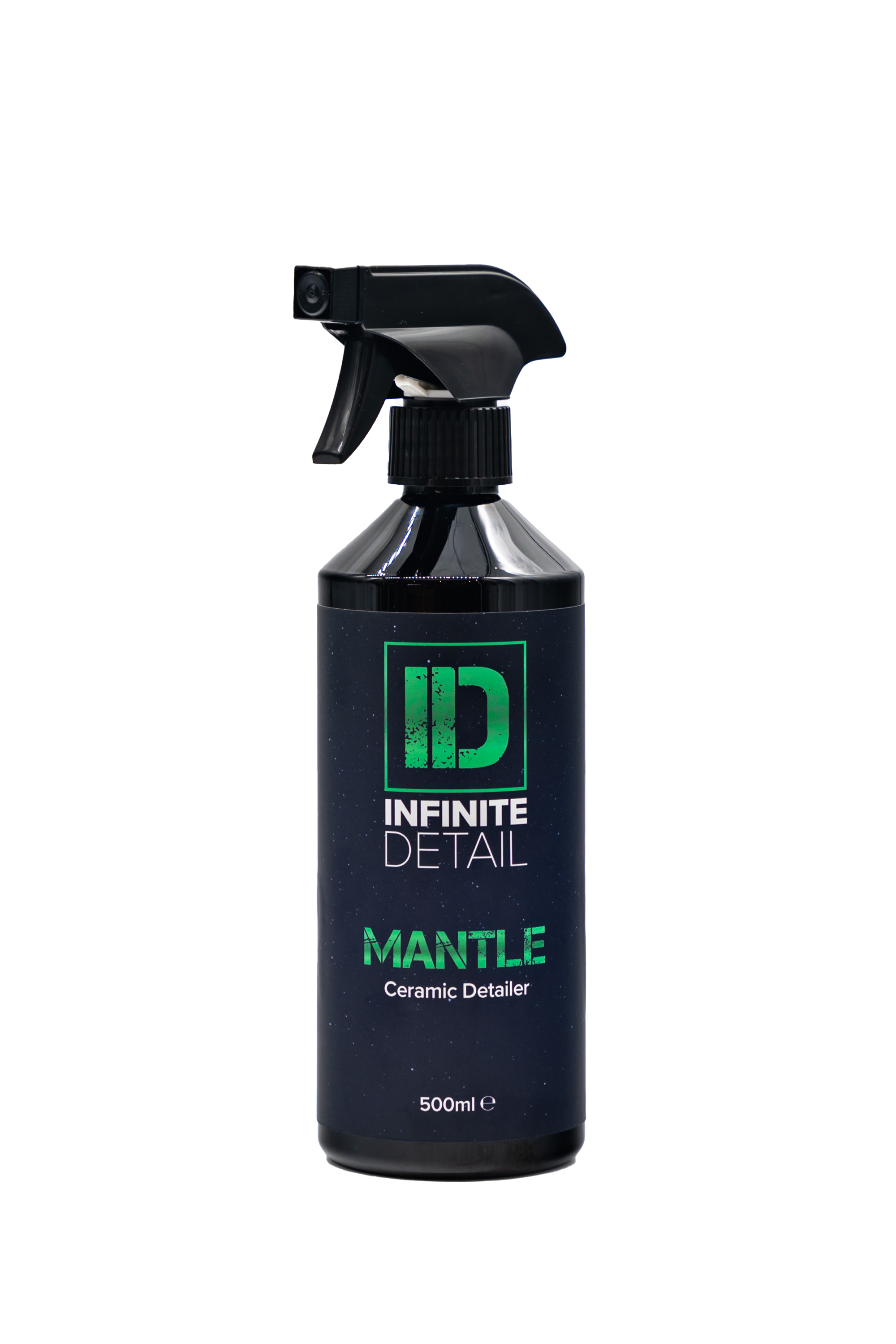 Mantle – Ceramic Detailer 500ml – ID Infinite Detail
