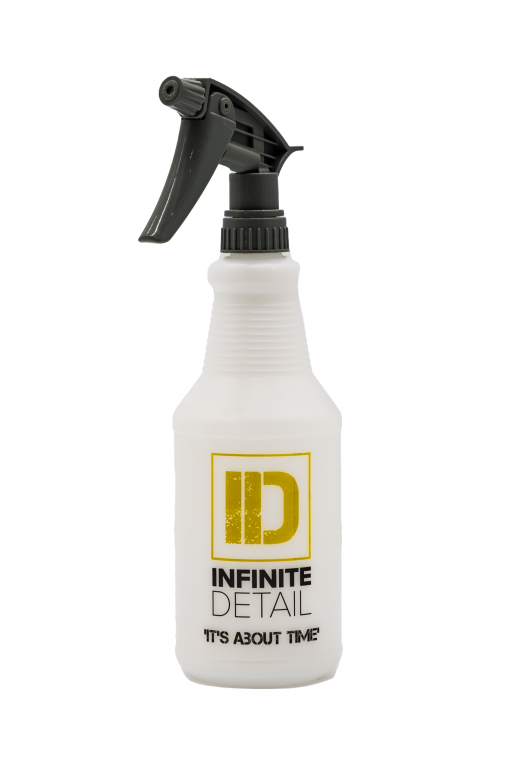 Premium Mixing/Spray Bottle – 700ml – ID Infinite Detail